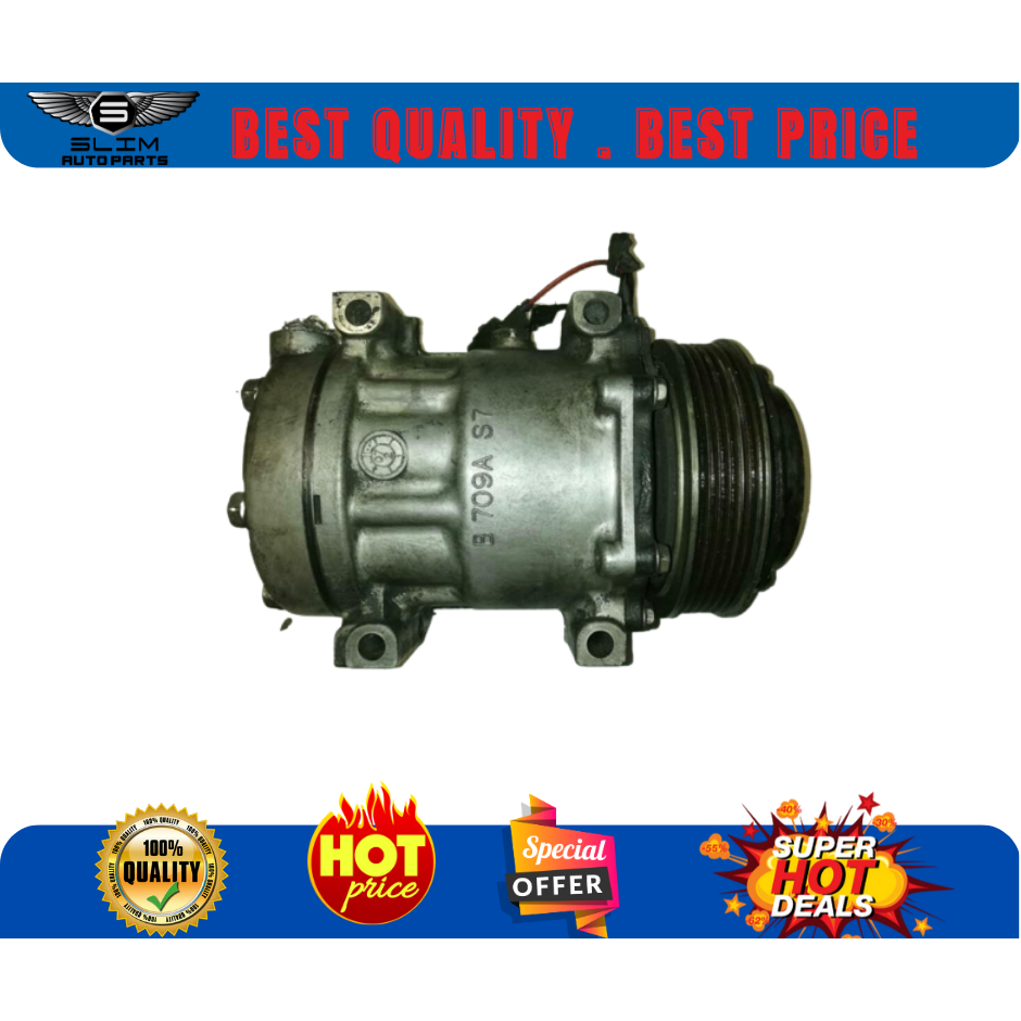 [Used Original] Proton Waja Campro Aircond Compressor | Shopee Malaysia