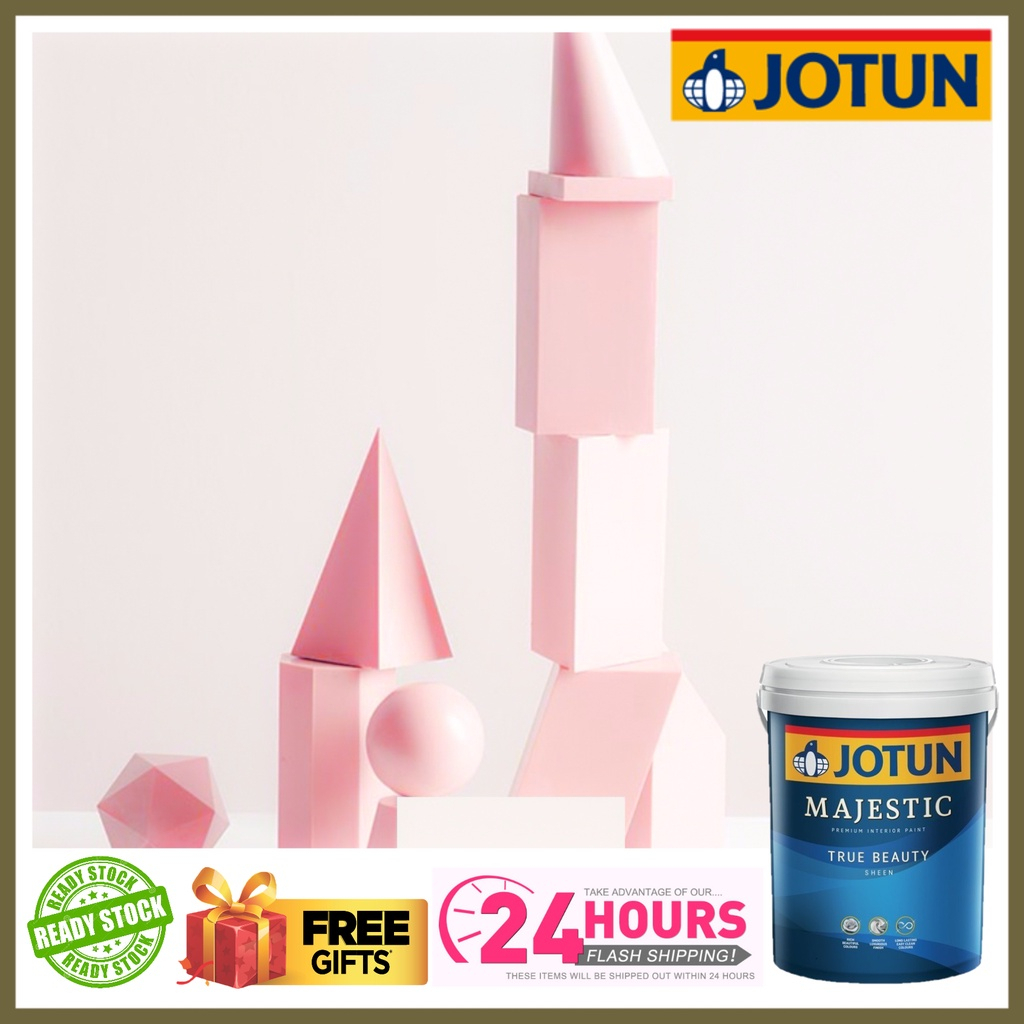 JOTUN 15L 2228 VISION Majestic True Beauty Sheen /Cat Dalam Kilat /Cat ...