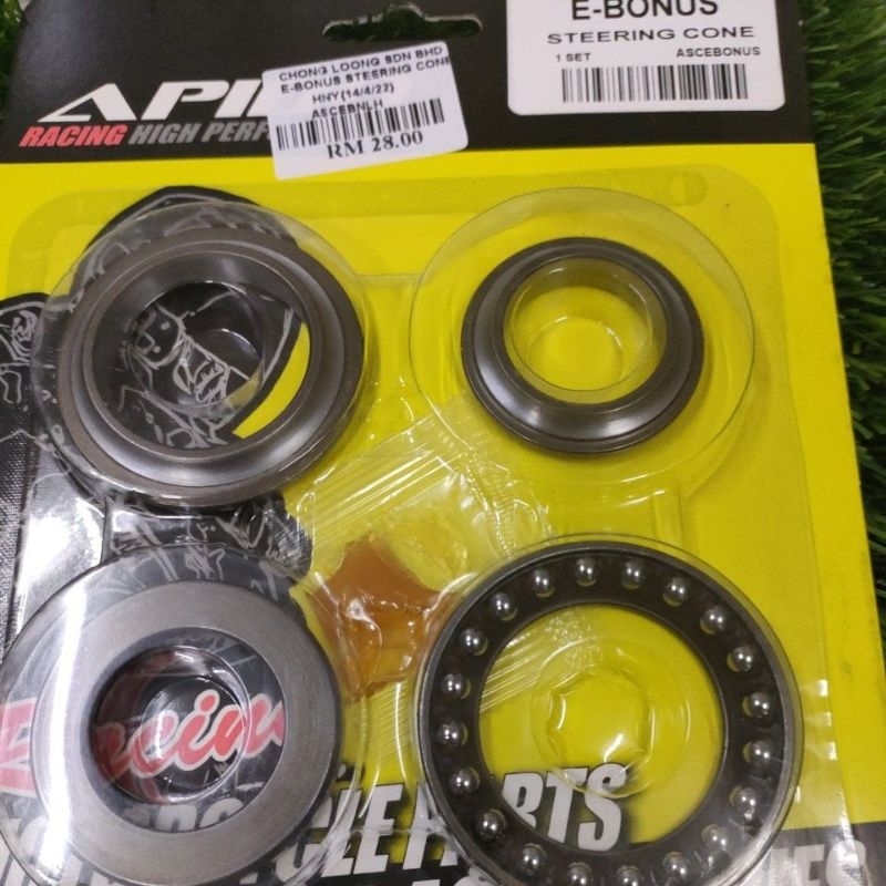 E-BONUS STEERING CONE COMPLETE SET | Shopee Malaysia
