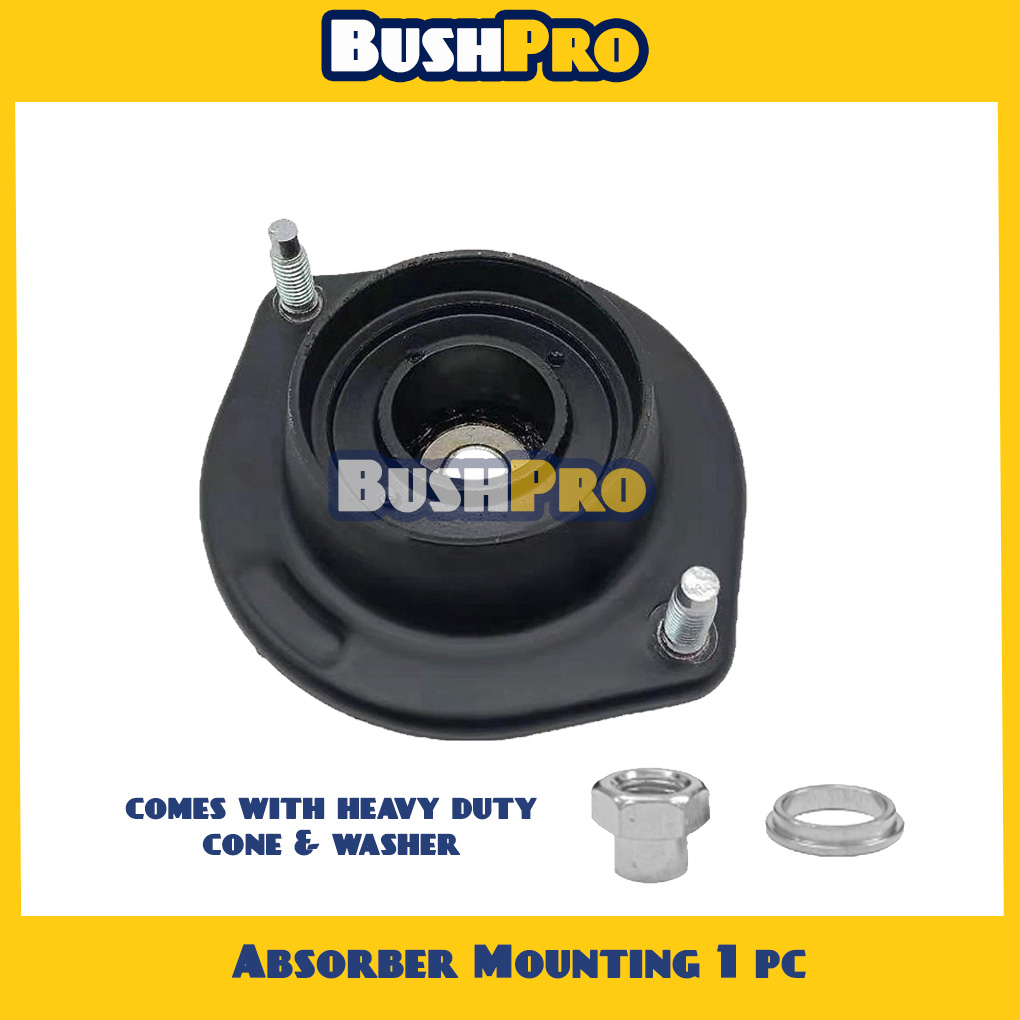 Front Absorber Mounting With Bearing Perodua Myvi Old Lagibest Alza ...