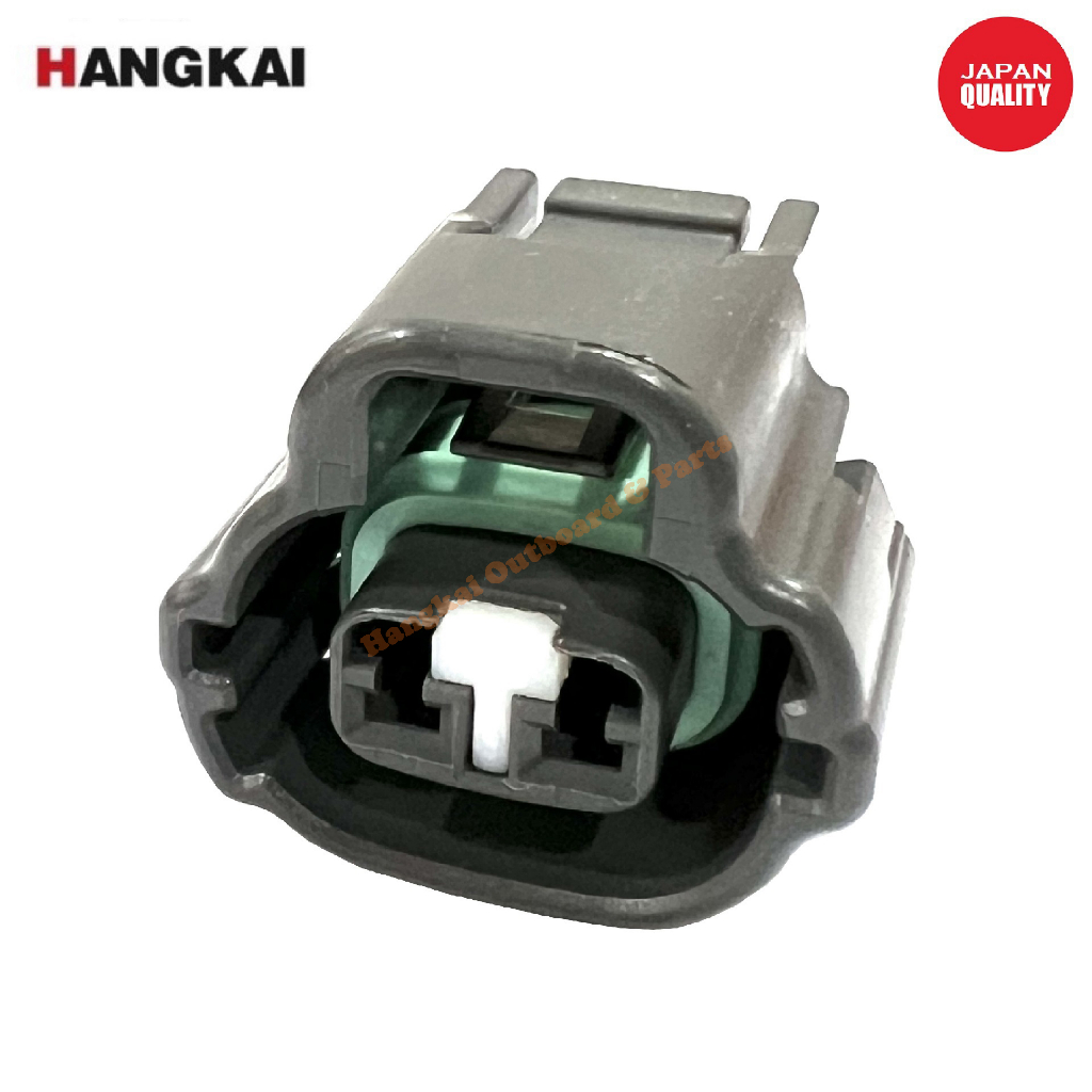Toyota 3S-GE,1JZ,2JZ,1UZ,3UZ VVT-i Solenoid Socket Connector 2 Pin ...