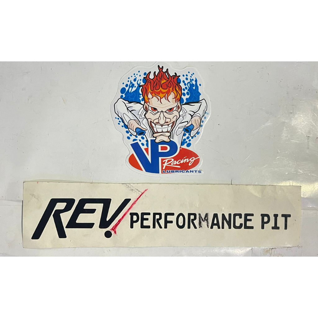 VP Racing Car stickers (100% original sticker from USA) | Shopee Malaysia