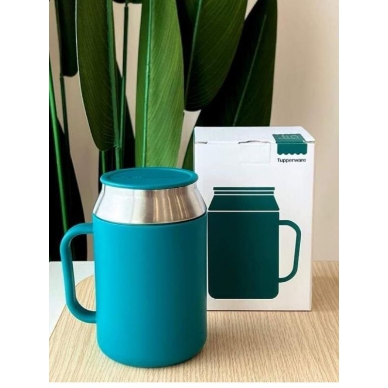 Tupperware Insulated Mug 400ml | Shopee Malaysia