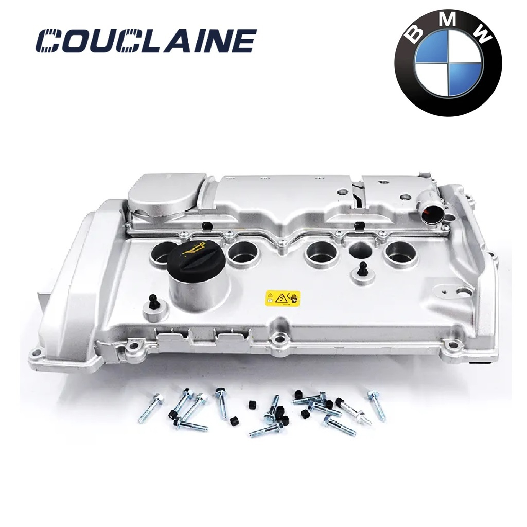 N13 Aluminium Engine Valve Cylinder Head Cover 1 3 Series F20 F21 F30 ...