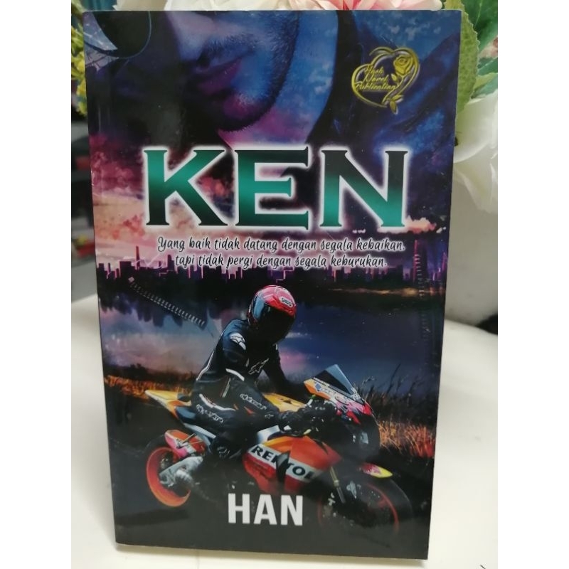 KEN - HAN (nos) sila minta gambar buku untuk persetujuan | Shopee Malaysia