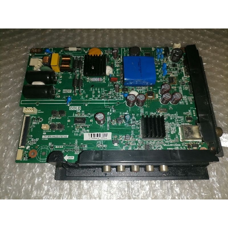 LG 32LK500BPTA TV ALL IN 1 BOARD MAINBOARD IR BUTTON LVDS MAIN BOARD ...