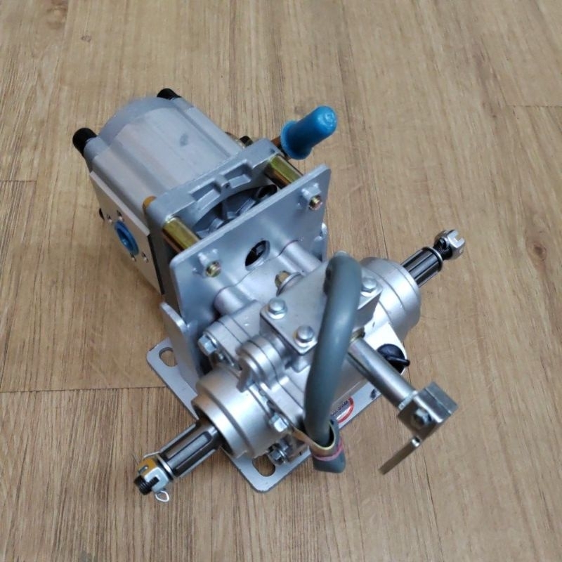 Motor Roda 3 Bucket PTO Jack/ full Set complete PTO Hydraulic cylinder ...