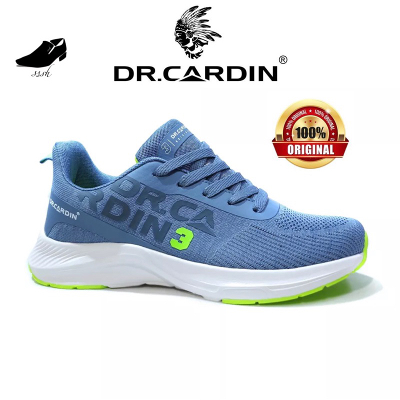 ORIGINAL Dr Cardin Men CLOUD FOAM Ultra Light Lace-Up Sneaker CA2-60388 ...