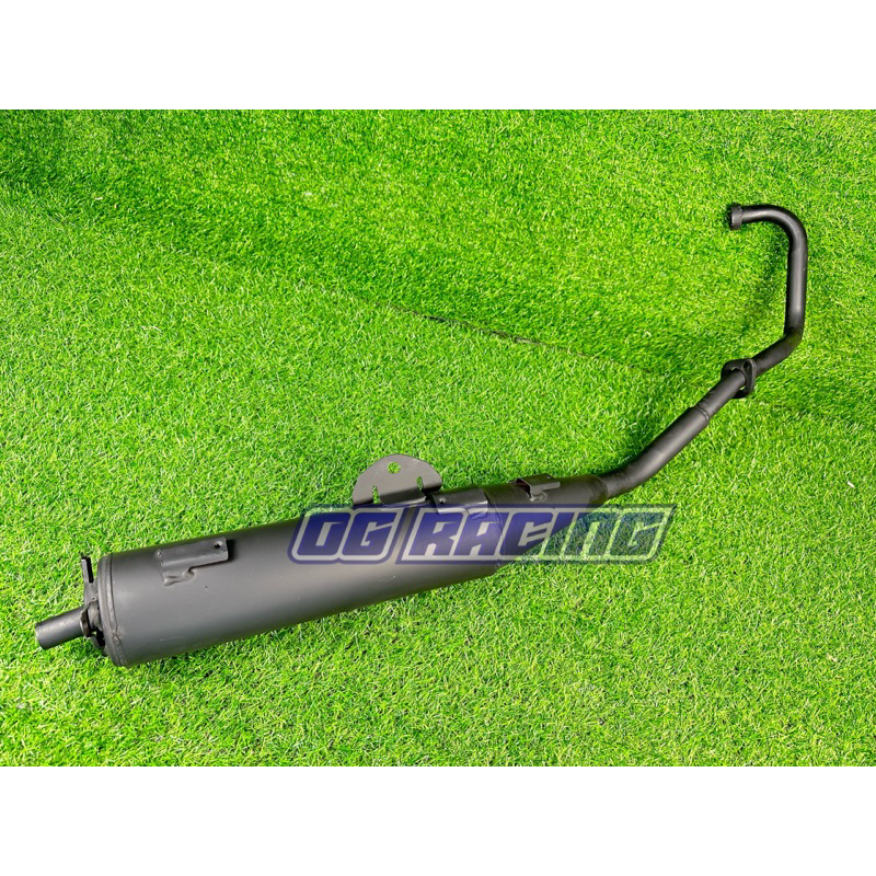 YAMAHA Y15ZR STANDARD EXHAUST MUFFLER PIPE/ Y15 STD EKZOS/ YAMAHA Y15 ...