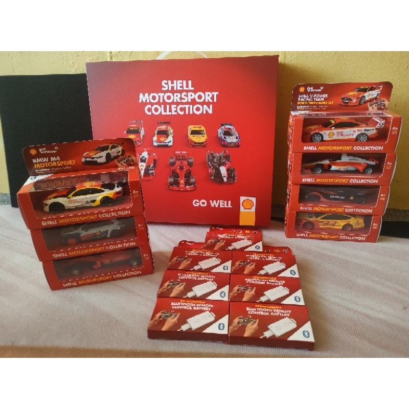 shell motorsport collection | Shopee Malaysia