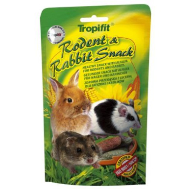 TROPIFIT RODENT & RABBIT SNACK 150G | Shopee Malaysia