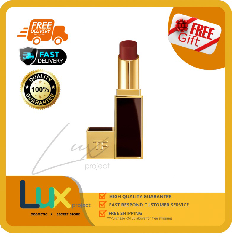 TF Lip Colour Satin Matte Lipsticks Collection | Shopee Malaysia