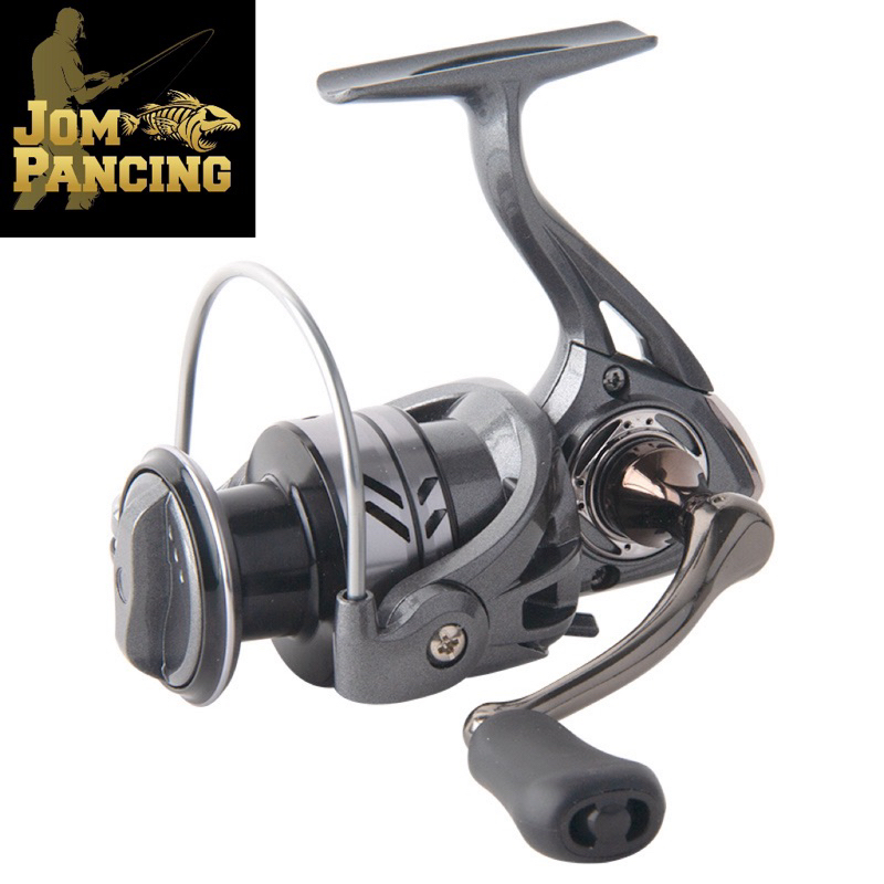 【Jom Pancing】DEUKIO DA II MAX🔥 SPINNING FISHING REEL,Mesin Mancing ...