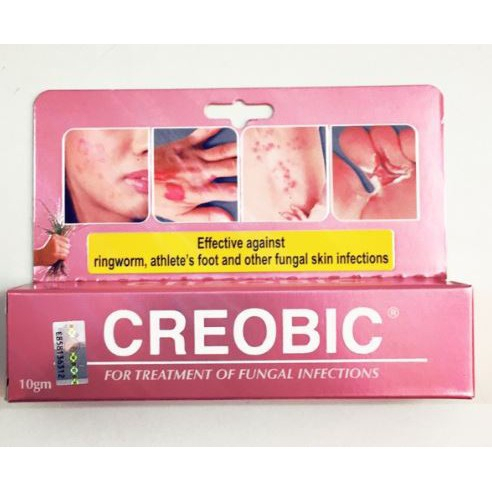 CREOBIC CREAM 10G/20G | Shopee Malaysia