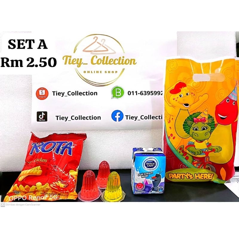 Goodies birthday ,majlis | Shopee Malaysia
