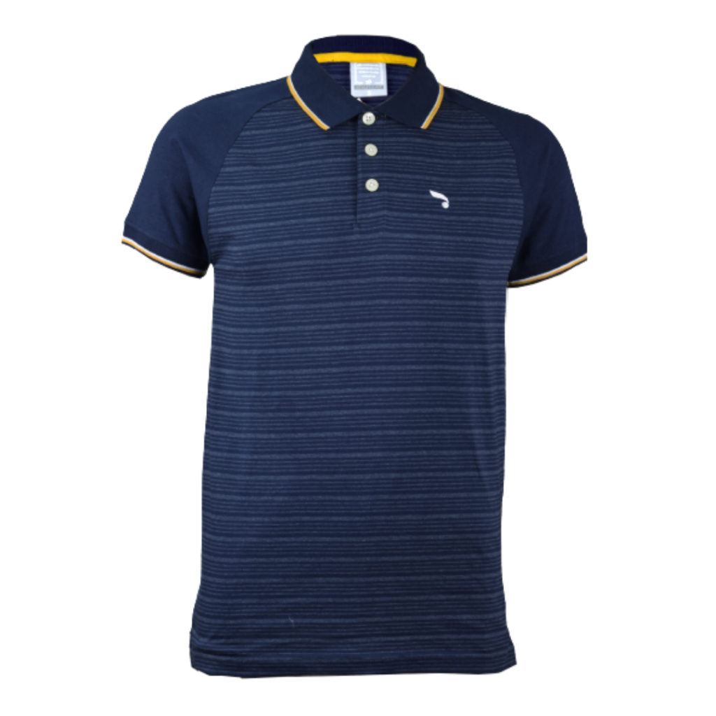 Antioni Men Polo Tee (DK NAVY) | Shopee Malaysia