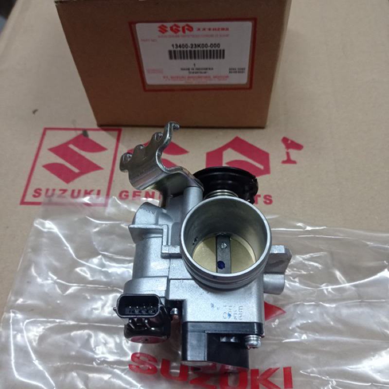 Suzuki GSX-R GSX R 150 Body Assy Throttle 13400-23K00-000 | Shopee Malaysia