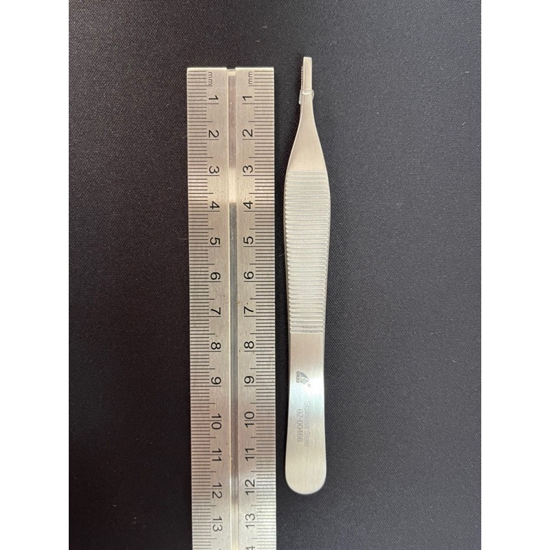 Adson Brown Dissecting Forceps 12 cm | Shopee Malaysia