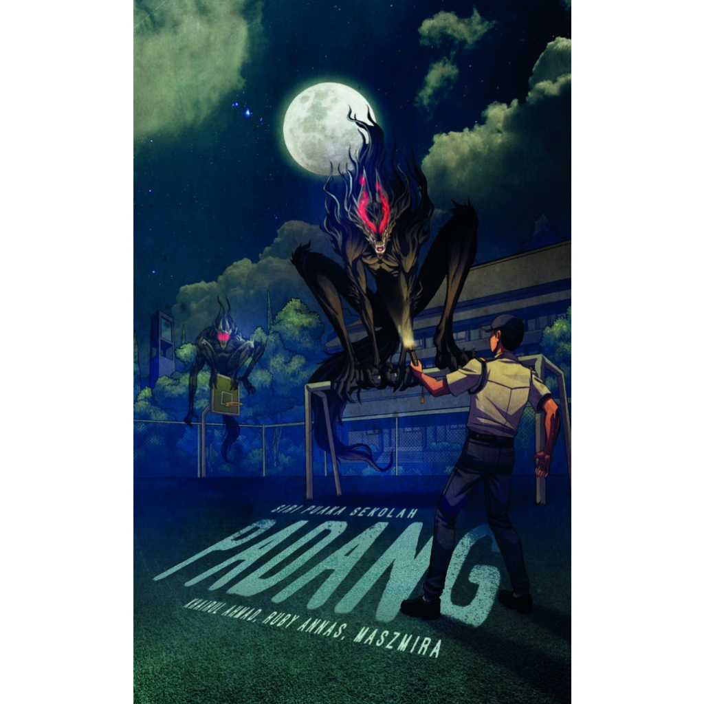 Novel Seram Siri Puaka Sekolah Stor Sukan Asrama Tandas Pentas Dewan Buku Cerita Hantu PENERBIT ...