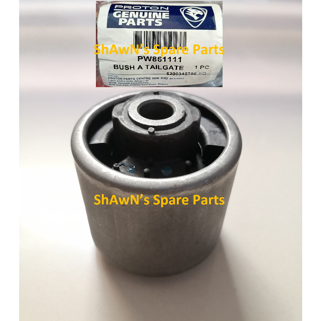 ORIGINAL Arm Bush Rear Axle Proton Saga BLM FL FLX / Savvy / Saga VVT ...