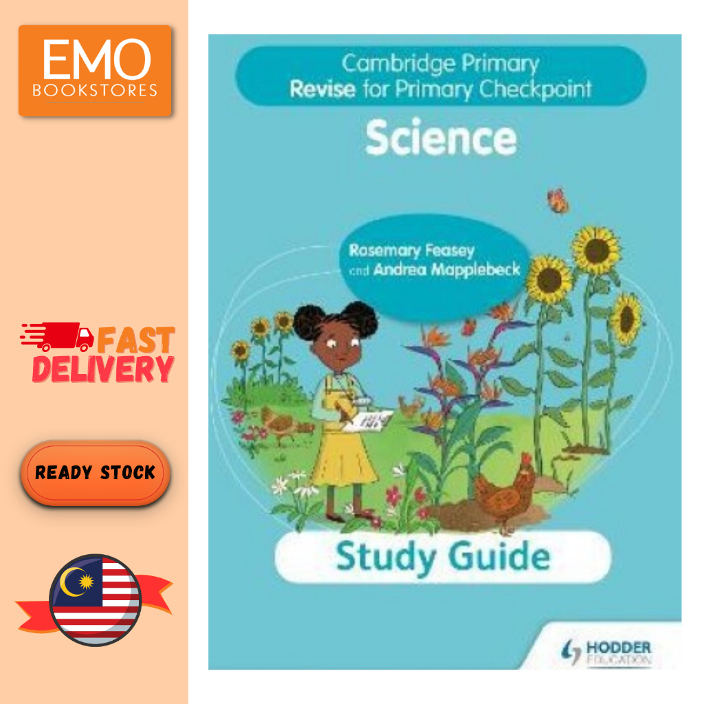 Cambridge Primary Revise for Primary Checkpoint Science Study Guide 2E ...