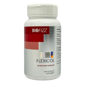 Biofizz Flexicol 60'S (For Joint Health) FAST SHIPPING with FREE GIFT | Shopee Malaysia