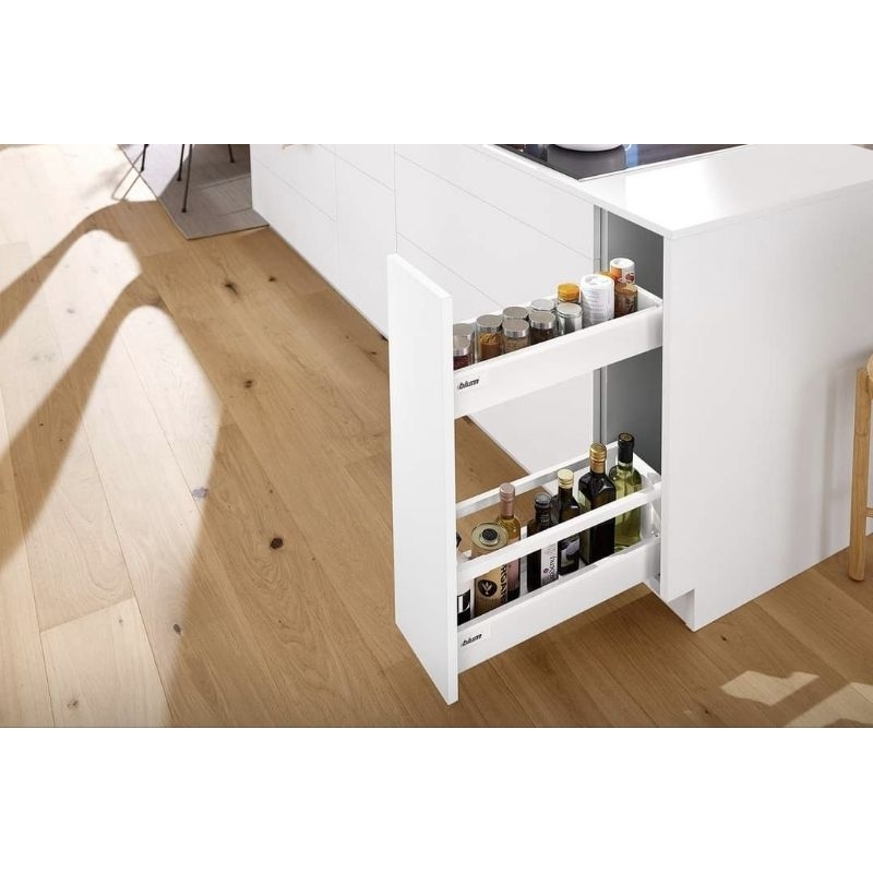 BLUM TANDEMBOX SPACE TWIN DRAWER BOTTLE RACK | Shopee Malaysia