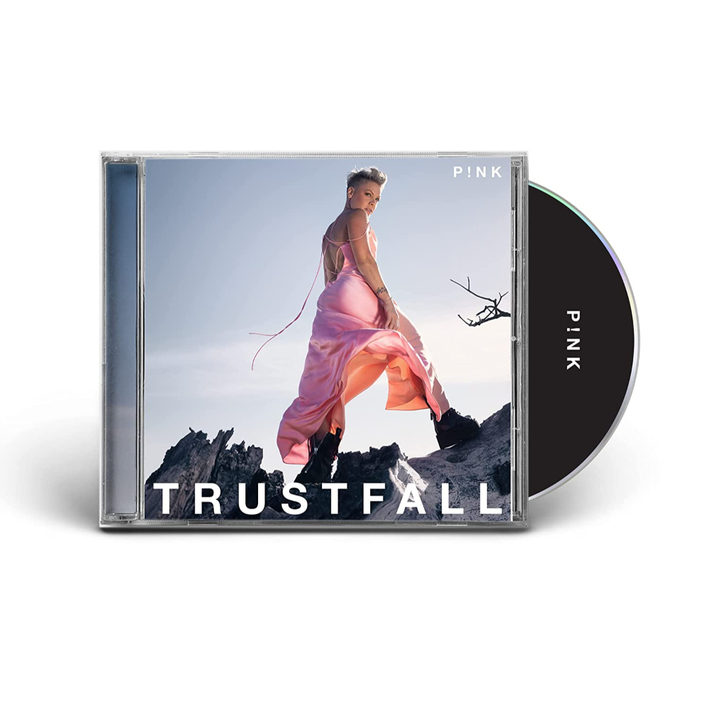 Pink - Trust Fall (CD) | Shopee Malaysia