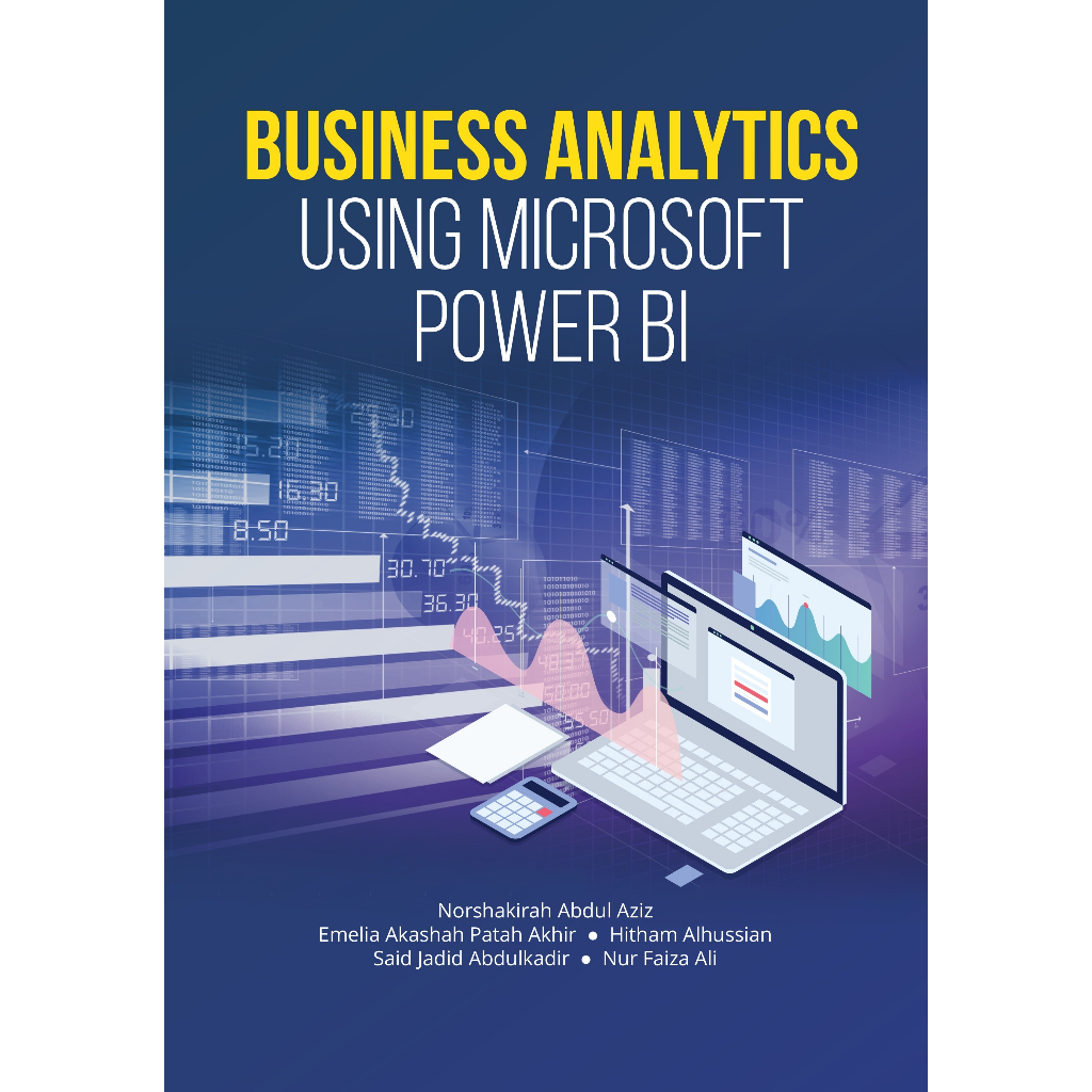 Business Analytics using Microsoft Power BI | Shopee Malaysia