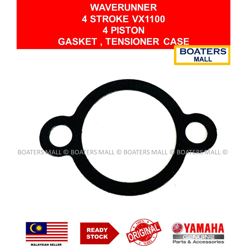 YAMAHA WAVERUNNER 4FM-12213-00 GASKET , TENSIONER CASE 4STROKE VX1100 ...