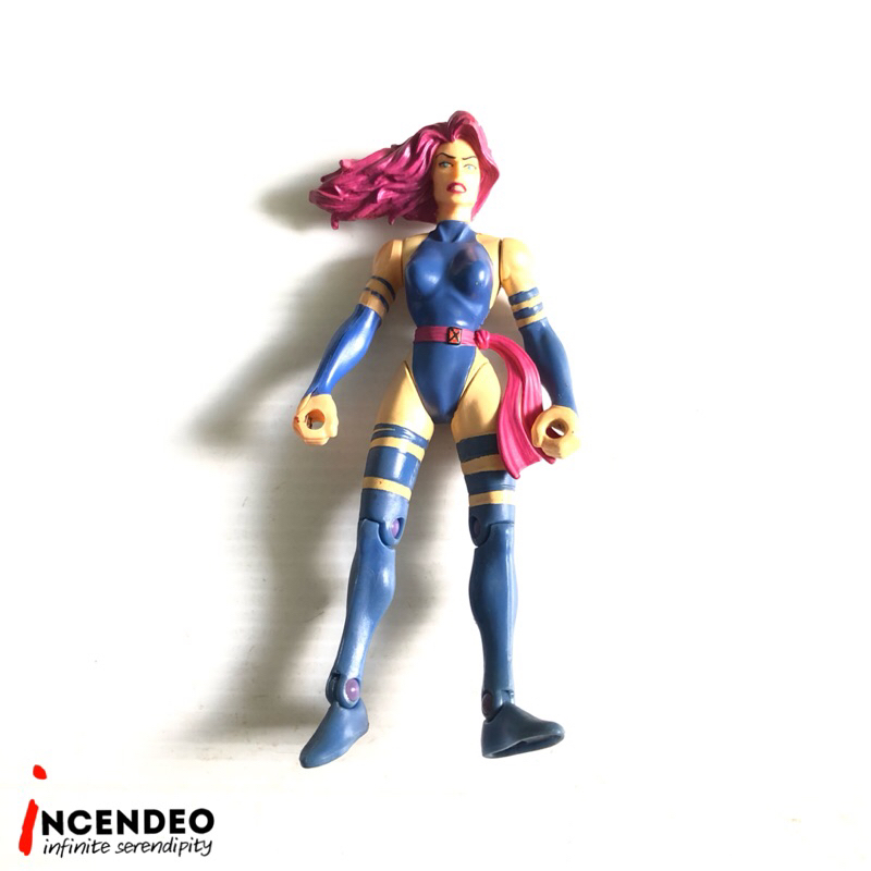 Toy Biz Marvel X-Men Classic Psylocke Figure Toy (1996) | Shopee Malaysia