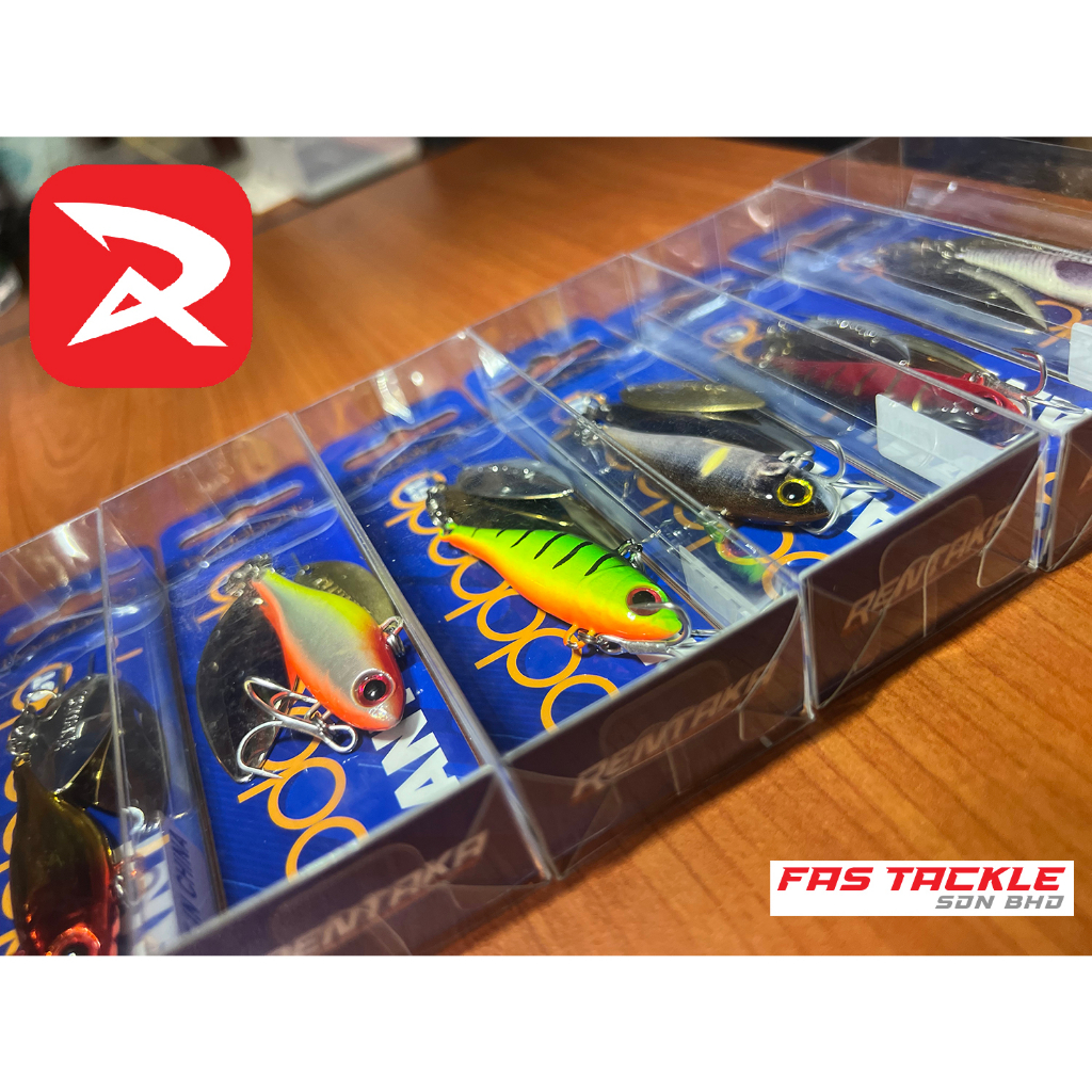 Rentaka BodoBodo GIANT (27 Gram) With Extra Blade | Shopee Malaysia