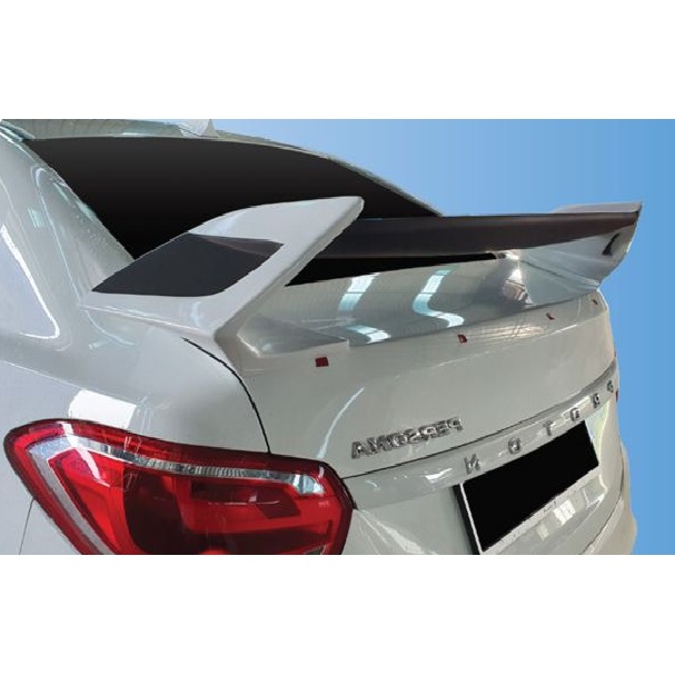 Proton Persona 2nd Generation VVT Galaxy Spoiler Body Kit Fiber Ready ...
