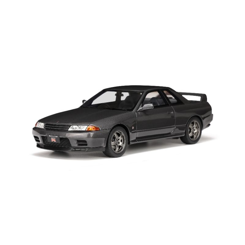 1/18 Ottomobile Nissan Skyline GT-R R32 (Gun Grey Metallic) Static ...