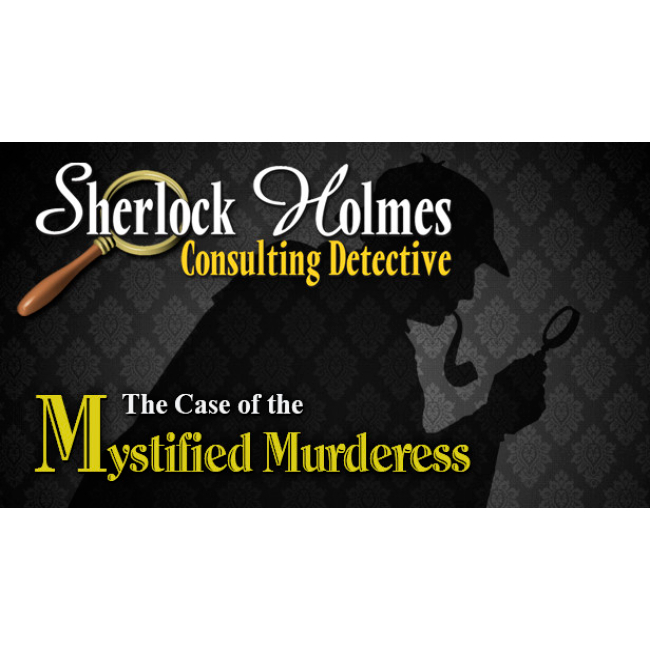 [PC Game] Sherlock Holmes Consulting Detective: The Case Of The ...