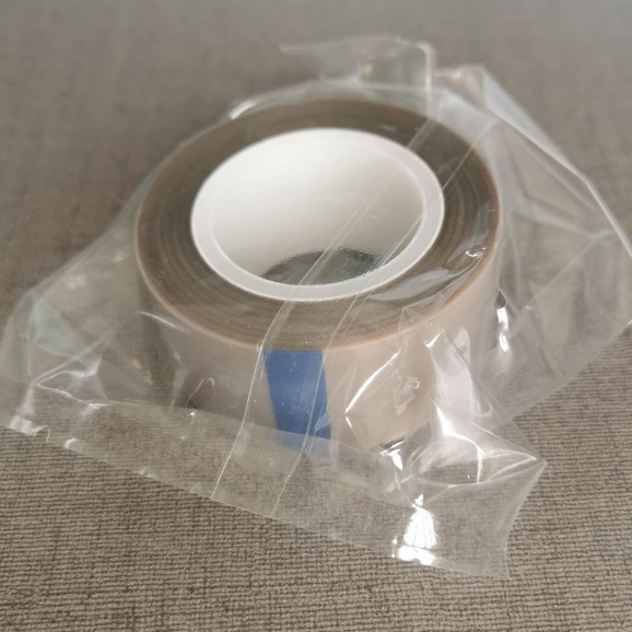 Heat Resistant PTFE Skived adhesive tape 903 model Smooth surface Grey ...