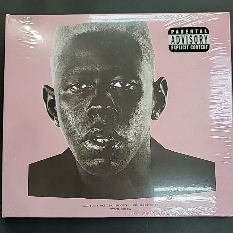 Tyler, The Creator - Igor (CD) | Shopee Malaysia