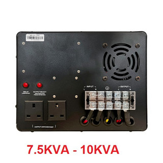 1KVA - 3KVA KOSS HDM Pro Heavy Duty Industrial Automatic Voltage ...