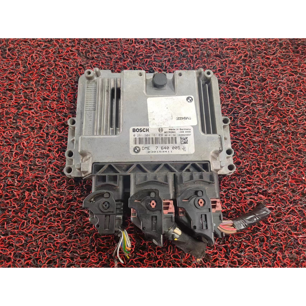 BMW MINI COOPER R56 ENGINE CONTROL UNIT ECU 7 640 005 | Shopee Malaysia