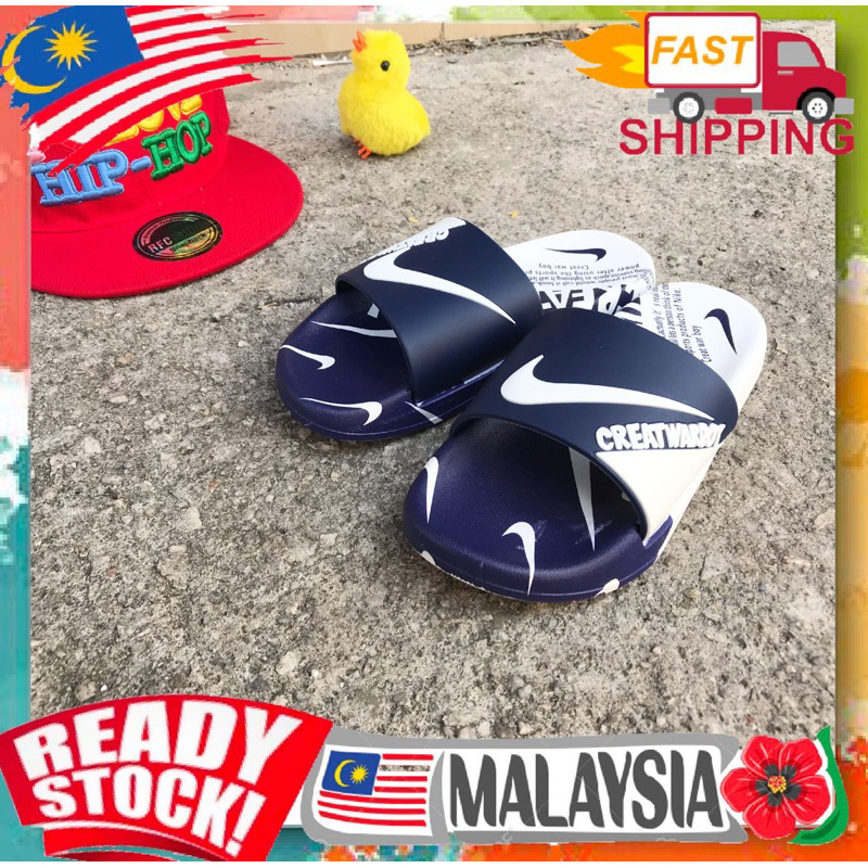 🔥 Selipar Budak Selipar Kanak Kids Slippers / Lightweights Ringan ...