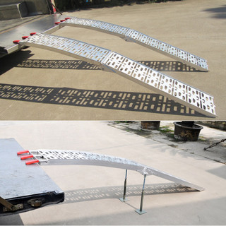 [READY STOCK] Ladder Bike Motorcycle Tangga Motor Folding Ladder Ramp ...