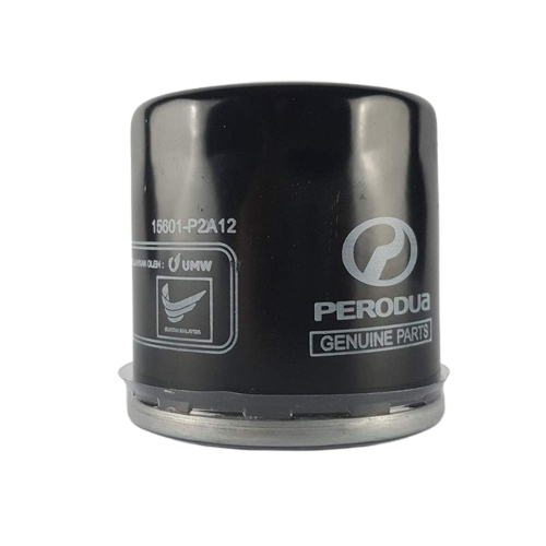 PERODUA OIL FILTER- AXIA/ BEZZA/MYVI 2018Y 15601-00R02 / P2A12 | Shopee ...