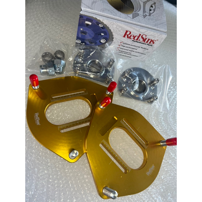 JDM Gen2 Persona Waja Campro Absorber Pillow Ball Mount Adjustable ...