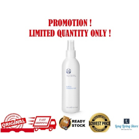 Nuskin Nu Skin Napca Moisture Mist 250ml (ready stock) | Shopee Malaysia