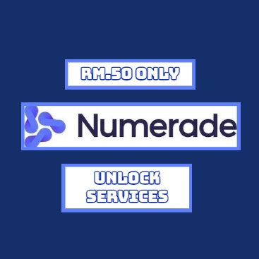 NUMERADE UNLOCK SERVICES ( FAST RESPONSE ) | Shopee Malaysia