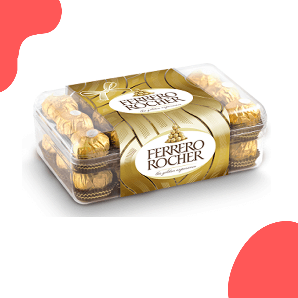 Ferrero Rocher T30 375g [Exp JUNE 2025] | Shopee Malaysia