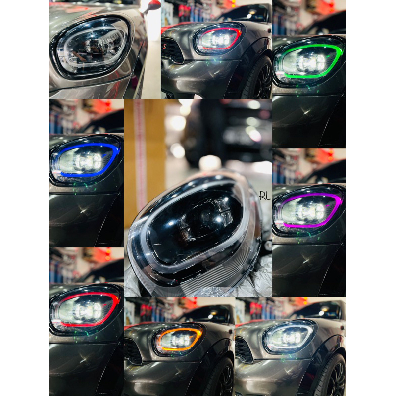 Mini countryman country man R60 2010 2011 2012 2013 2014 2015 2016 ...