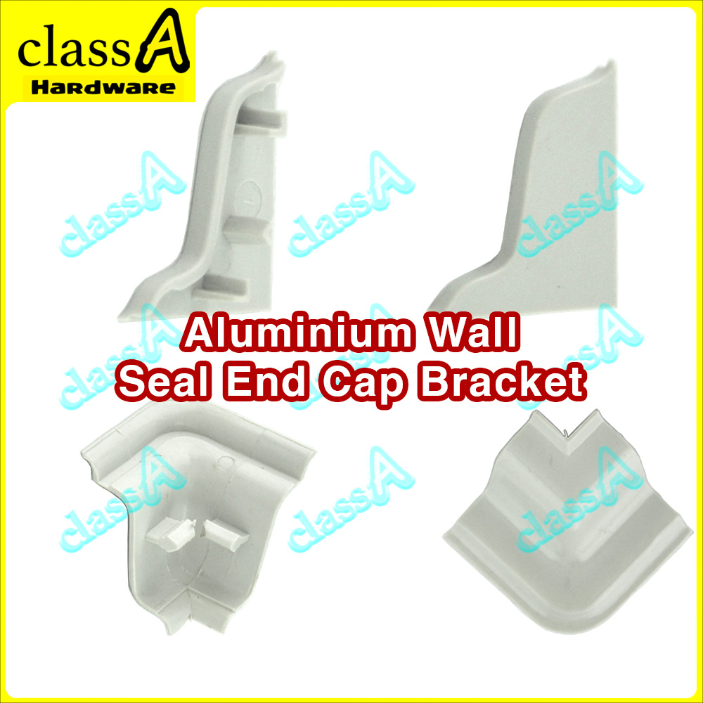 ClassAHW Kitchen Corner Bracket Table Top Bracket HPL Cabinet Aluminium ...
