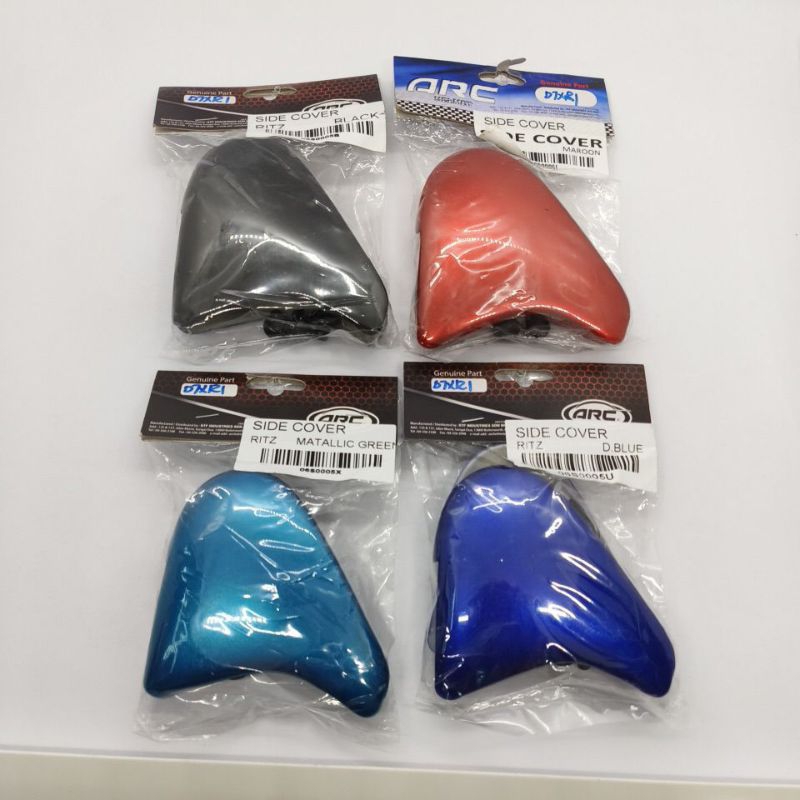ARC Discovery & RITZ helmet side cover | Shopee Malaysia