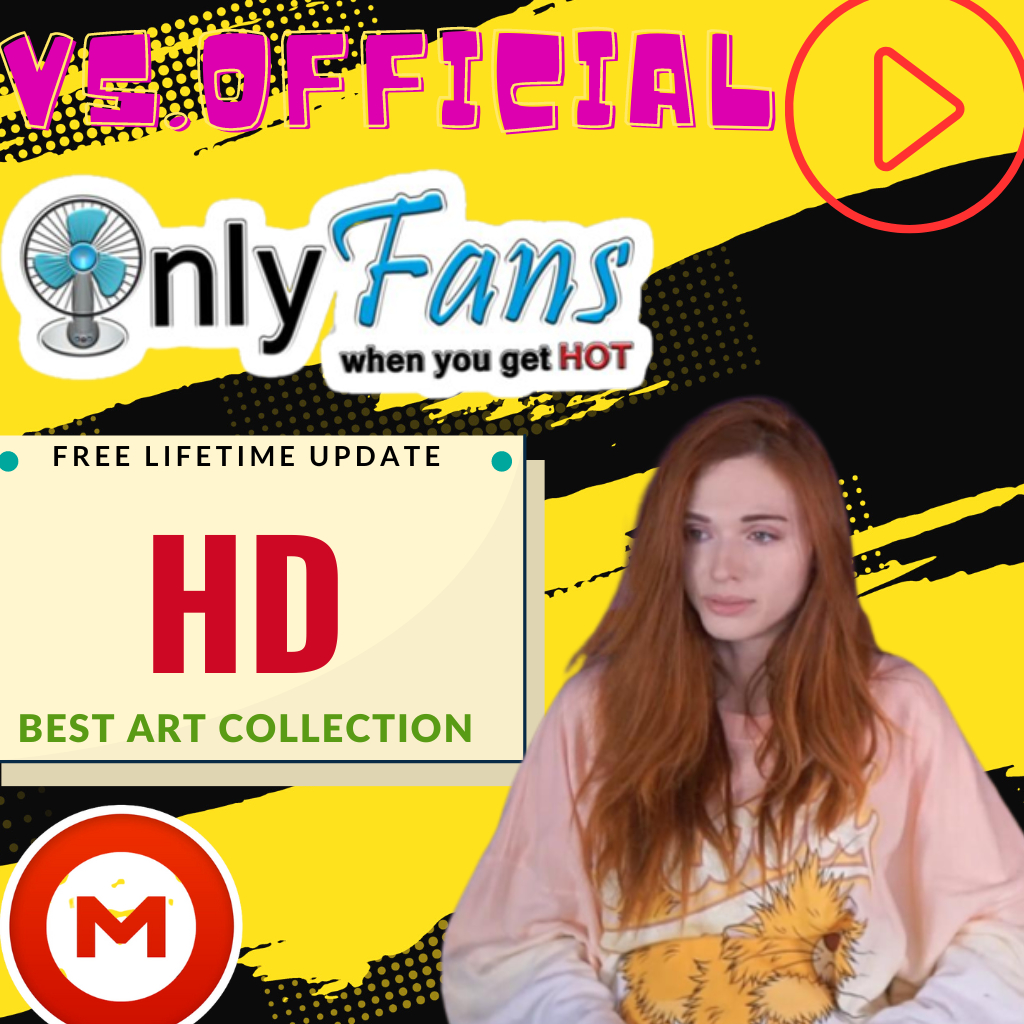 Amouranth Collection (Lifetime Subscription Movie & Content) | Shopee ...